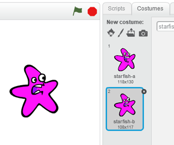 เล่านิทานผ่าน Scratch